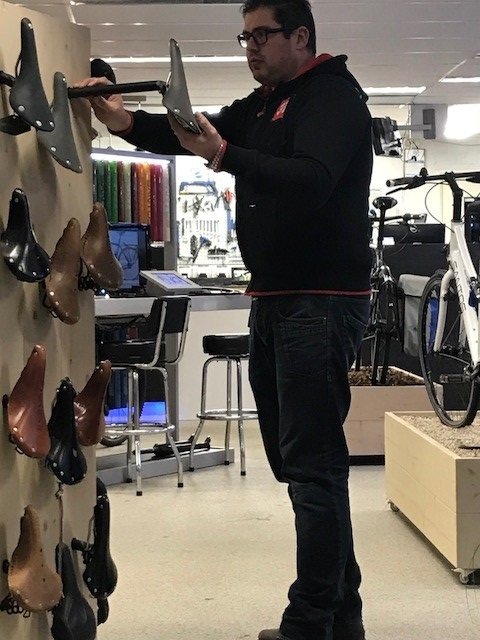 Ride Bike - NIEUWS item - Santos Store Ride Bike Meijel